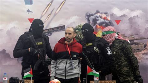 Le Hamas publie six derniers otages dans la première phase de l accord