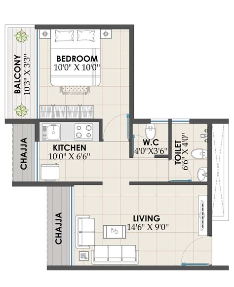 Thakur Emerald Pushpak Nagar In Dapoli Raigad Price Location Map
