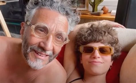 La Novia De Fito Páez Reveló De Qué Manera La Conquistó Revista Paparazzi