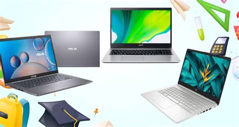 Rekomendasi Laptop Murah Dan Cocok Untuk Pelajar Yang Aktif