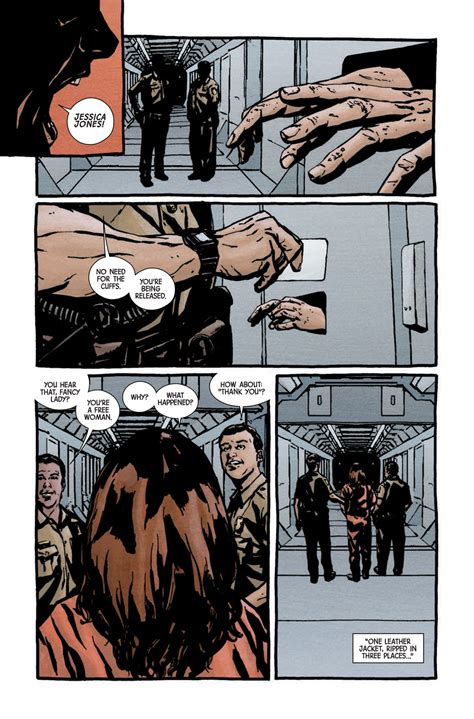 First Look Jessica Jones Comic Vine