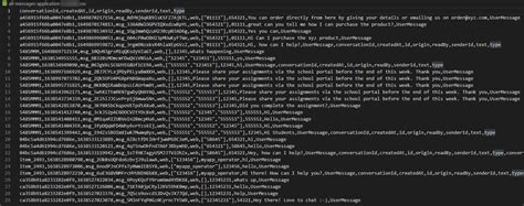 How To Export Chat Messages From Talkjs