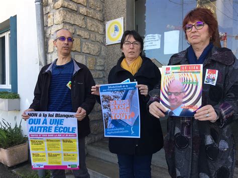 Les syndicats enseignants et la FCPE du Lot disent non à la loi