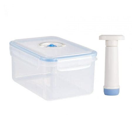 Vacuum Container Oven Food Storage Container for Vegetables Dry Foods ...