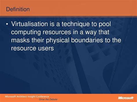 Virtualisation Assessment And Roadmap Ppt Download