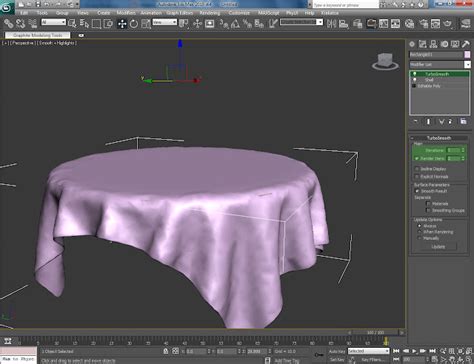 V N M S D And D Art Simulating Cloth In Ds MAX