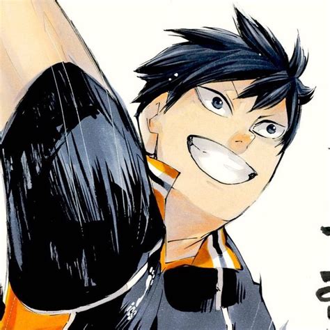 Pin De Sylvia Chiang En 排球少年官方 Personajes De Anime Anime Manga Arte
