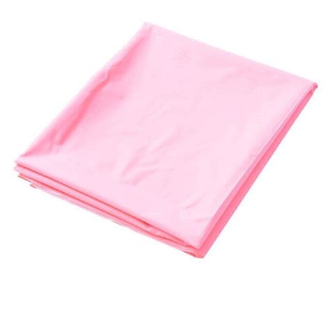 Pvc Plastic Adult Sex Bed Sheets Sexy Game Waterproof Hypoallergenic