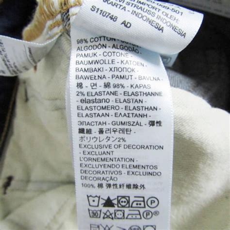 未使用 Levis リーバイス デニムパンツ Made In Japan 511 23aw A58760001 スリムフィットshinso