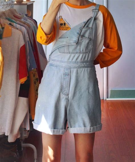 Retro Outfits Cool Outfits Summer Outfits Casual Outfits Aesthetic