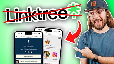Stop Using Linktree Use These Apps Instead Youtube