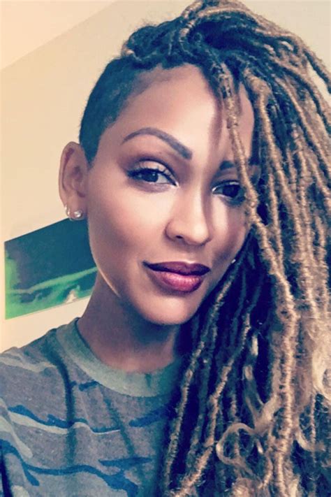 Celebrities Who Wear Faux Locs Sitename Essence