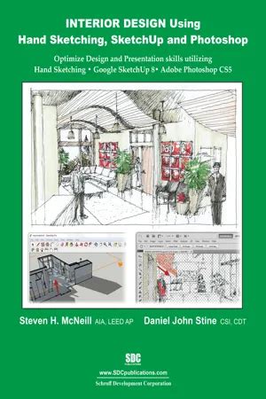 PDF Interior Design Using Hand Sketching SketchUp And Photoshop By Steven H McNeill EBook
