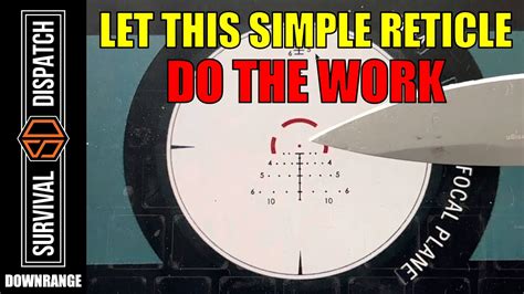 Master The Art Of Long Range Accuracy With Minimal Practice