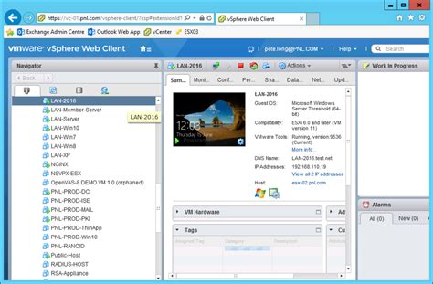 VCenter Management Ports PeteNetLive