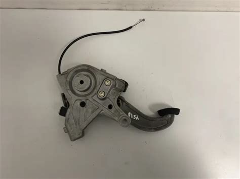 MERCEDES BENZ CLK C209 Meccanismo Freno Di Stazionamento 209420004 2 7