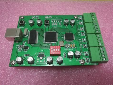 For High Speed 8 Channel Data Acquisition Card USB2 0 16Bit 5 10V