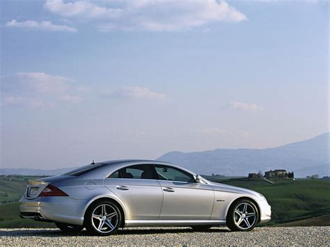 Mercedes Benz CLS AMG Review SuperCars Net