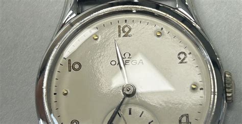 Can you help Identify and value this Omega watch? | Omega Watch Forums