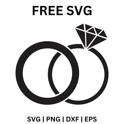 Wedding Ring Logo Png