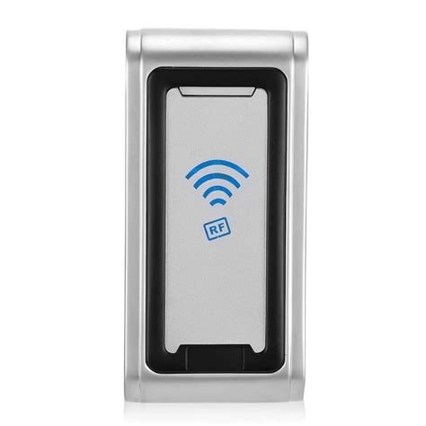 Lecteur Rfid de porte contrôle d accès Rfid facile à utiliser sûr et