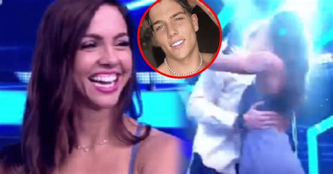 Paloma Fiuza Se Emociona Por Tomi Narbondo En Esto Es Guerra” Y