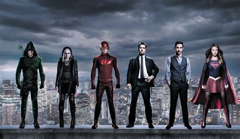 2048x1152 Dc The Cw Superheroes Wallpaper2048x1152 Resolution Hd 4k Wallpapersimages