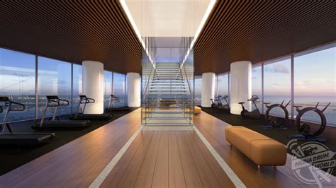 Youll Be Shaken And Stirred By This Aston Martin Penthouse Complete