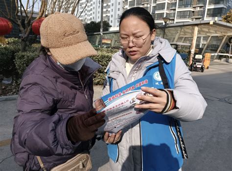 任城区济阳街道柳行社区开展“讲科学、反邪教”宣传活动 齐鲁晚报网