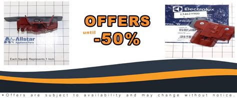 134629900 Washing Machine Door Latch And Switch Assembly Review