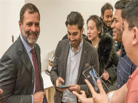 Rahul Gandhi Lecture In Cambridge University Indian Democracy Supreme