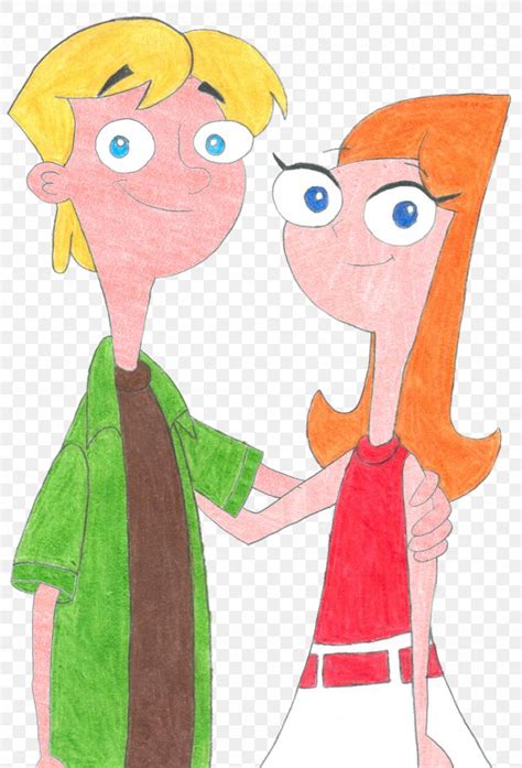 Candace Flynn Jeremy Johnson Phineas Flynn Ferb Fletcher Png