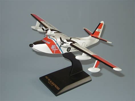 Grumman Hu 16 Albatross Coast Guard Uscg Float Plane Flying Boat