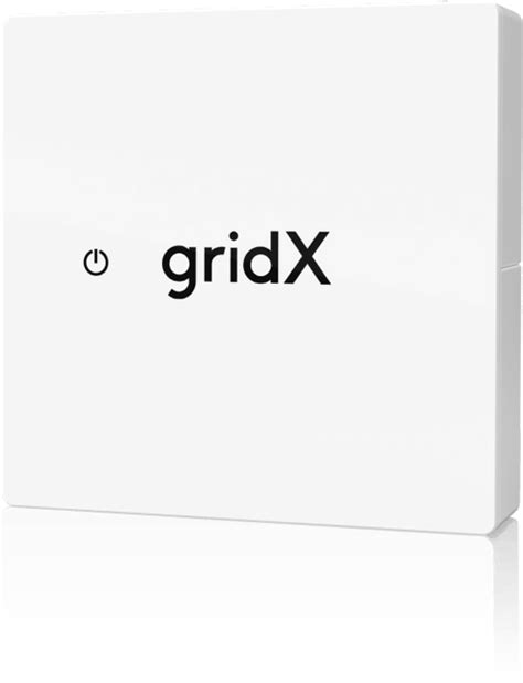 Gridbox The Iot Gateway For Energy