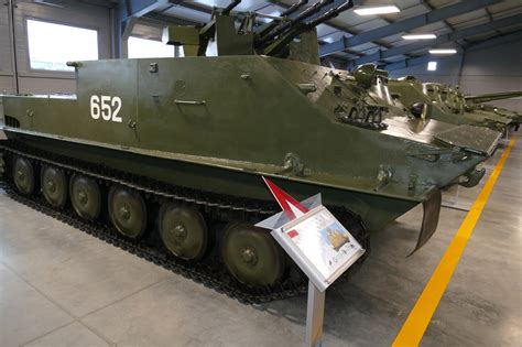 БТР-50 как ЗСУ: yuripasholok — LiveJournal