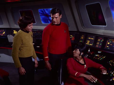 Catspaw S2e7 Star Trek The Original Series Screencaps