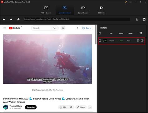 Guide Comment télécharger des vidéos YouTube sur votre carte SD