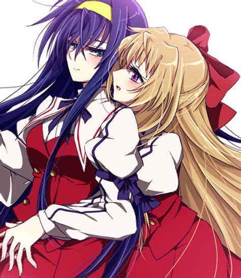 Himemiya Chikane And Kurusugawa Himeko Kannazuki No Miko Drawn By