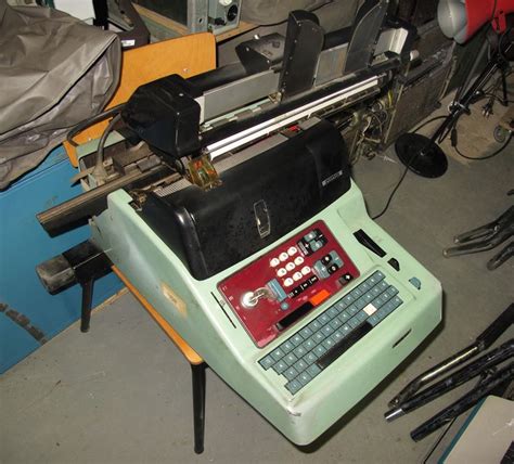 Olivetti Audit 513 Gym Equipment