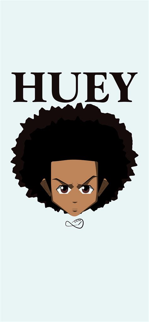 Boondocks Wallpaper Huey