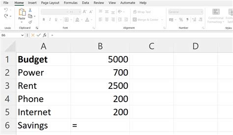 How To Subtract Multiple Cells In Microsoft Excel SpreadCheaters