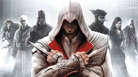 Assassin s Creed Infinity Ubisoft hace oficial una próxima entrega de la popular franquicia TEC