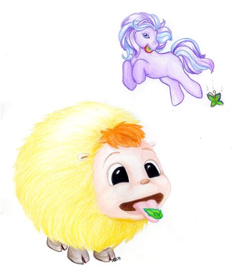 Katie Horton Hears A Who By Blackash On Deviantart
