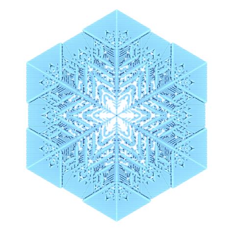 Snowflake Simulation Son