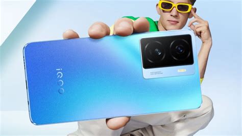 Iqoo Z8 May Launch Soon With 144hz Display Dimensity 8200 Everything