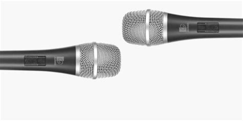 Microphones Commercial Audio Solutions Audac
