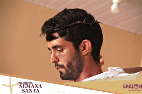 Retiro de Semana Santa Palmas Comunidade Católica Shalom