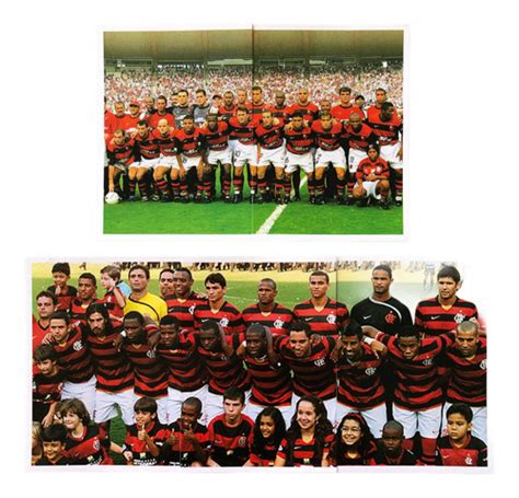 Flamengo Album Capa Dura Completo Figurinhas Para Colar Frete grátis