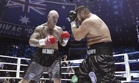 Lucas Browne Becomes Australias First Ever Heavyweight Boxing Champion