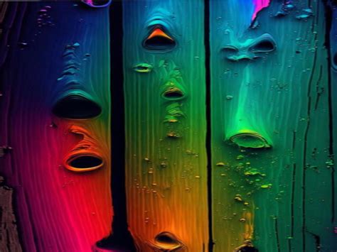 Second Life Marketplace Fluorescent Wood Texture